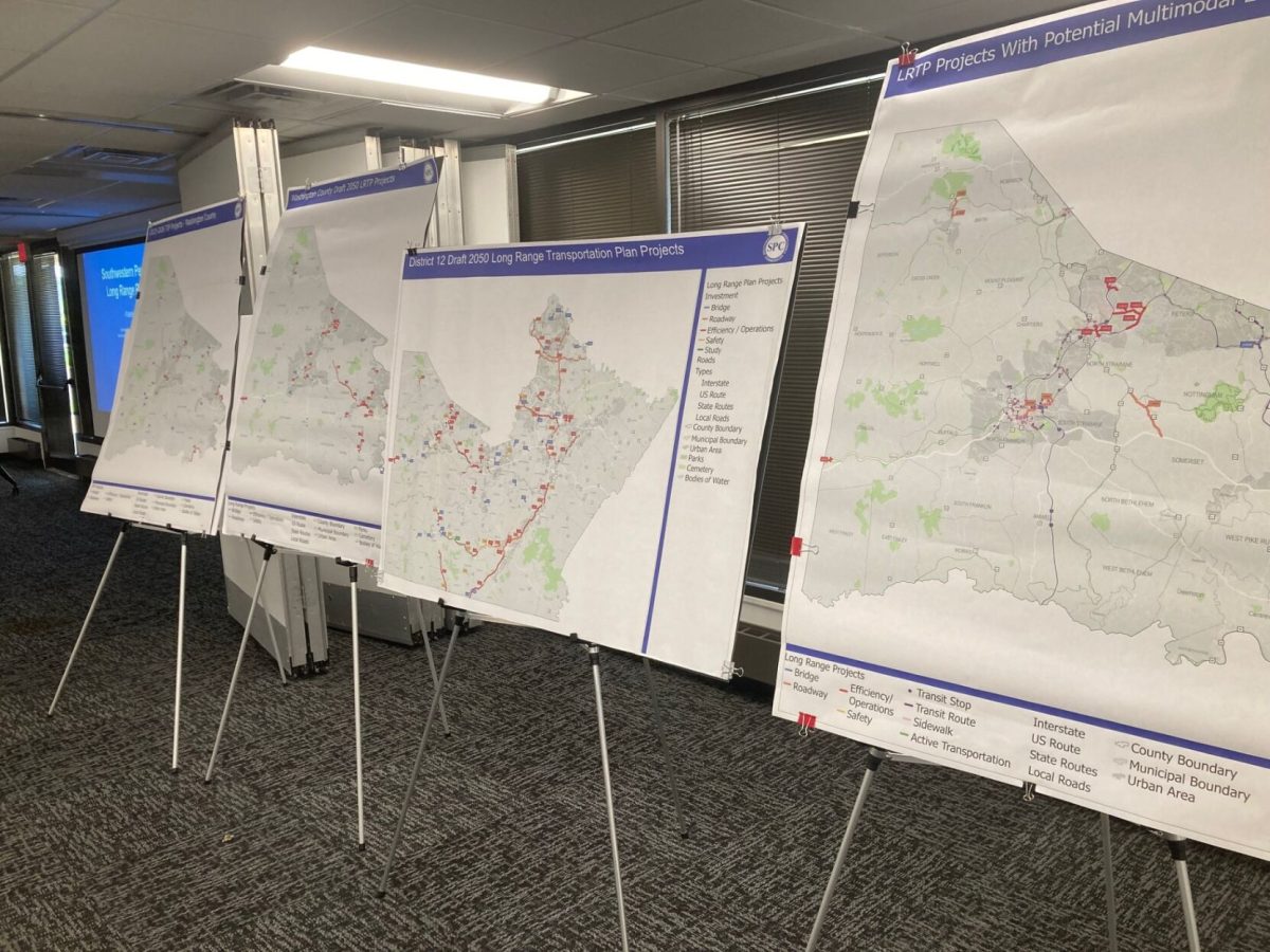 SPC outlines Washington County transportation projects - Observer-Reporter